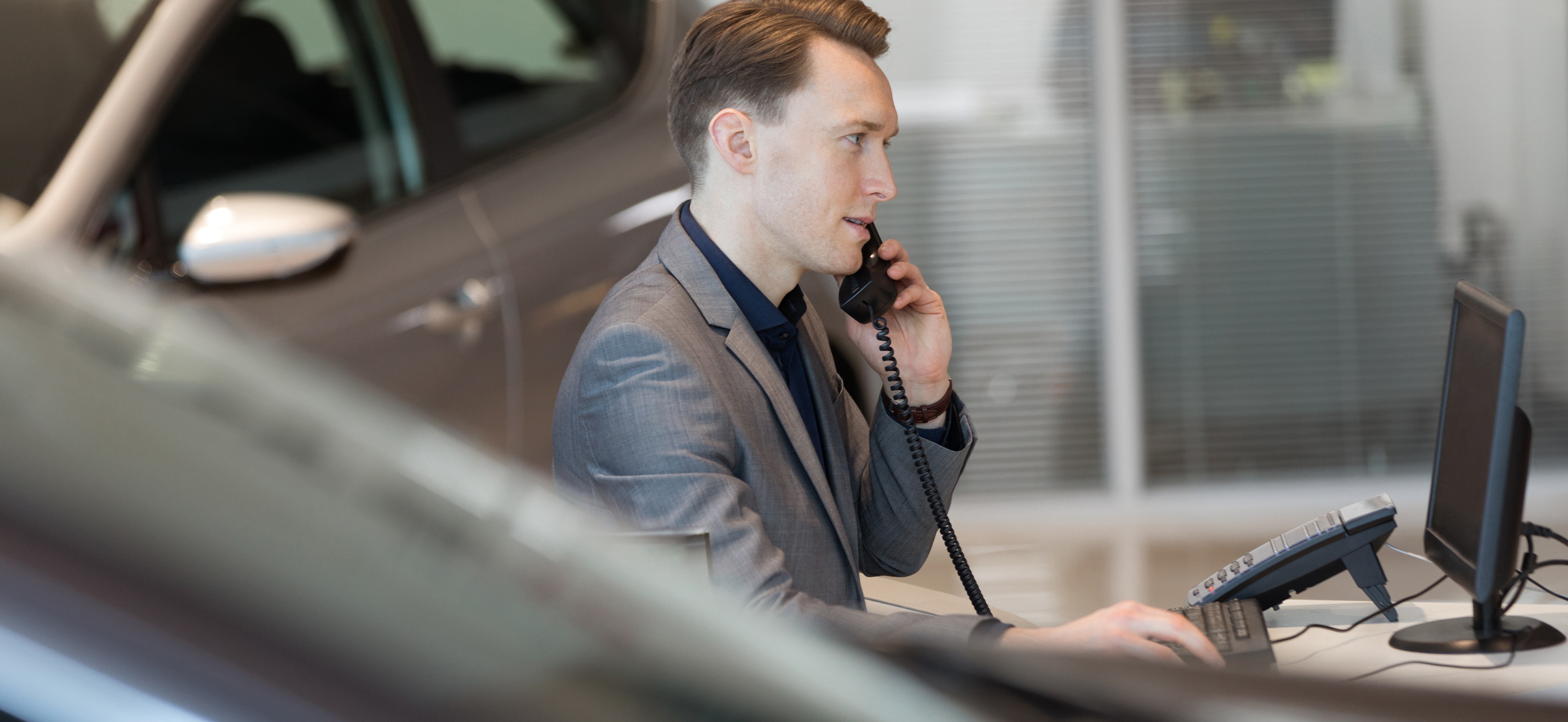 HeyCarla — AI Voice Assistant for Car Rentals